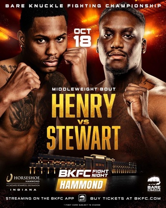 Adam Brady vs. Darren Whitney, BKFC Fight Night | Boxing (Bare Knuckle ...