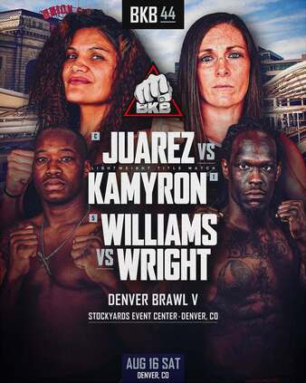 Tommy Turner vs. Michael Santos, BKB 44 | Boxing (Bare Knuckle) Bout ...