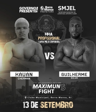 Maximun Fight 5 | MMA Event | Tapology