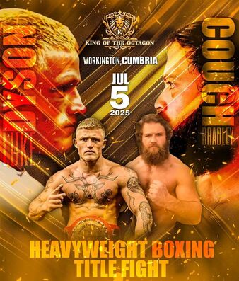 King of the Octagon 1 | MMA & Kickboxing Event | Tapology