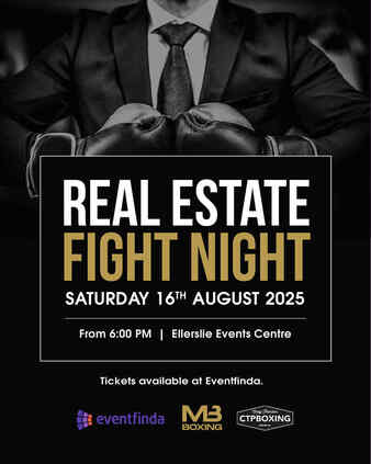 Real Estate Fight Night | Boxing Event | Tapology