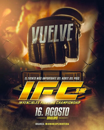 IFC 12 | MMA Event | Tapology
