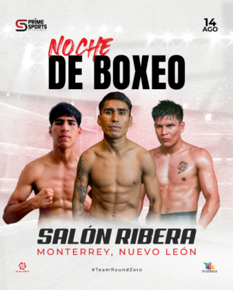 Alexander Gueche vs. Yamil Hernández, Noche de Boxeo | Boxing Bout ...