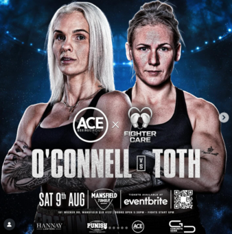 Kalob Gray vs. Xavier Mapai, O'Connell vs. Toth | Boxing Bout | Tapology