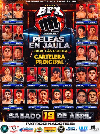 Black Fighters BFX | MMA Promoter | Tapology