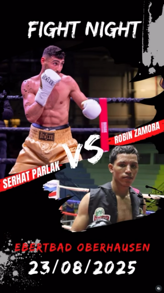 Granit Stein vs. Ibrahim Yildirim, Fight Night | Boxing Bout | Tapology