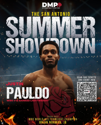 Summer Showdown | Boxing Event | Tapology