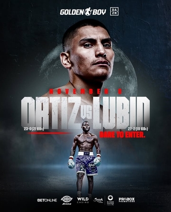 Javier Meza vs. Joshua Briones Garcia, Ortiz vs. Lubin | Boxing Bout ...