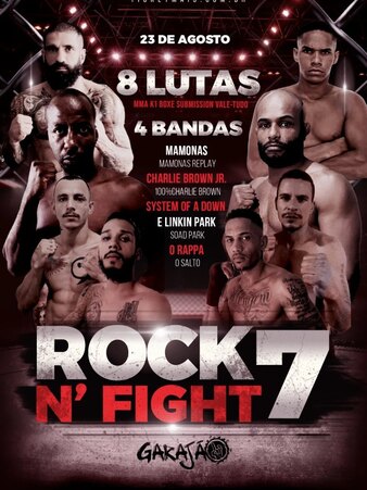 Rock N' Fight 7 | MMA Event | Tapology