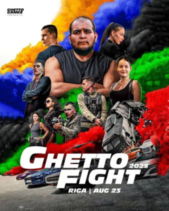 Vadims Skrebelis vs. Sander Reemets, Ghetto Fght | MMA Bout | Tapology