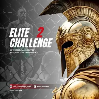 Elite Challenge 2 | MMA Event | Tapology