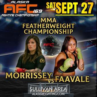 Alaska Fighting Championship AFC | MMA Promoter | Tapology