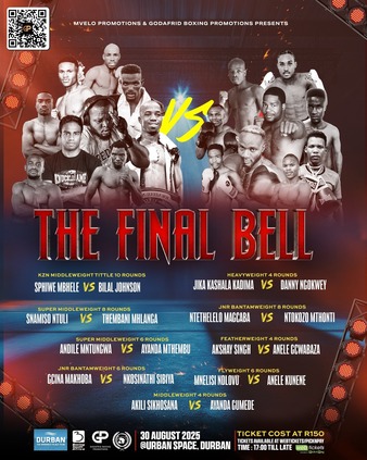 The Final Bell | Boxing Event | Tapology