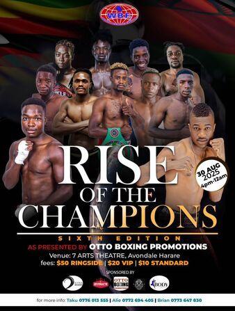 Otto Boxing Club OBC | Boxing Promoter | Tapology