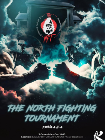 The North Fighting Tournament NFT | MMA Promoter | Tapology
