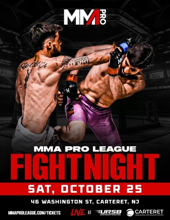 MMA Pro League 7 | MMA Event | Tapology