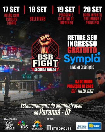 BSB Fight 2 | MMA Event | Tapology