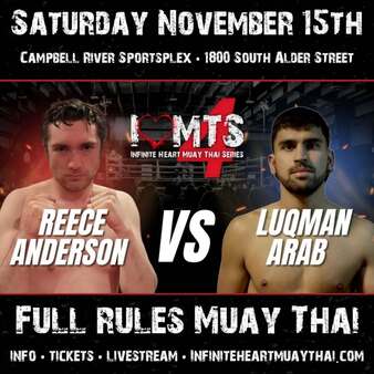 I ️MTS 4 | Muay Thai Event | Tapology