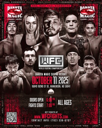 Kayla Sirjord vs. Rachel Beauchamp II, WFC 181 | MMA Bout | Tapology