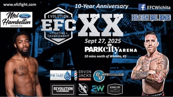 EFC 20: 10-Year Anniversary | MMA & Kickboxing Event | Tapology
