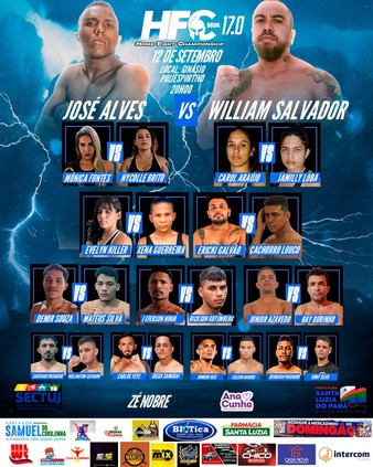 Home Fight Championship 17 | MMA Event | Tapology