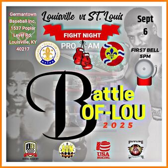Battle of Lou | Boxing Event | Tapology