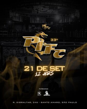Puro Impacto FC 33 | MMA Event | Tapology