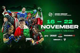 Evelyn Chavez vs. Ariel Ruiz, IMMAF | MMA Bout | Tapology