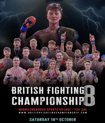 Ryan Dobinson vs. Harry Edwards, British Fighting Championship 8 | MMA ...