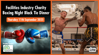 Facilities Industry Charity Boxing Night | Boxing Event | Tapology