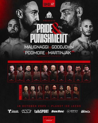 Aaron McCallum vs. Liam Swaney Howell, BKB 47 | Boxing (Bare Knuckle ...