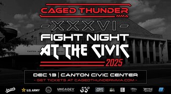 David Moore vs. Malcolm Jackson, Caged Thunder 36 | MMA Bout | Tapology