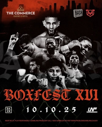 Deonte Brown vs. Grimardi Machuca, BoxFest XVI | Boxing Bout | Tapology