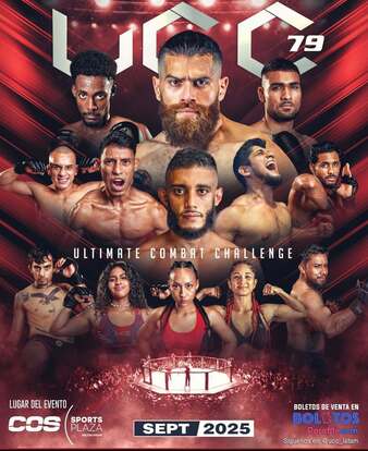 ufc 79 poster