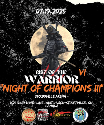 ROTW 6: Night Of Champions 3 | Event | Tapology