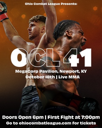 Ohio Combat League 41: Watt vs. Hamill | MMA Event | Tapology