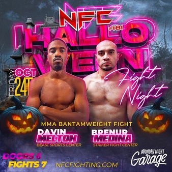 NFC 181 | MMA & Muay Thai Event | Tapology