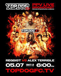 Top Dog Fighting Championship TDFC | Boxing (Raw) Promoter | Tapology