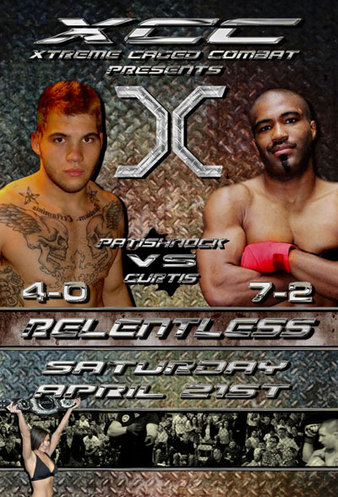 Jonathan Lloyd vs. Ray Bartee, XCC | MMA Bout | Tapology