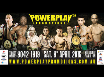 Powerplay 29: Bekkali vs. Gotfredson | Event | Tapology