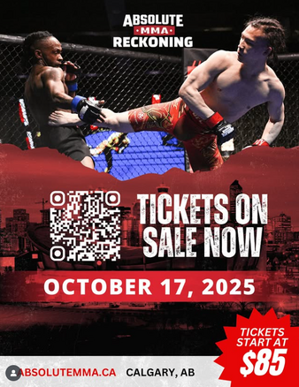 Absolute MMA 7: Reckoning | MMA Event | Tapology