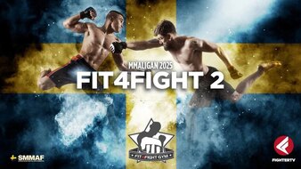 Fit4Fight 2 | MMA Event | Tapology