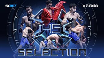 Octagon Selection 45 | MMA Event | Tapology