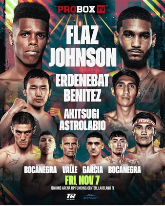 Katsuma Akitsugi vs. Vincent Astrolabio, ProBox Fight Night | Boxing ...