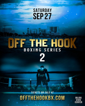 Martravius Timmes vs. Isaiah Jamal Turner, Off the Hook Boxing Series 2 ...