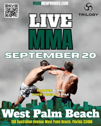 Live MMA | MMA & Kickboxing Event | Tapology