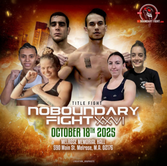 Ricky Maestre vs. Dennis Dang, No Boundary Fight 26 | Muay Thai Bout ...
