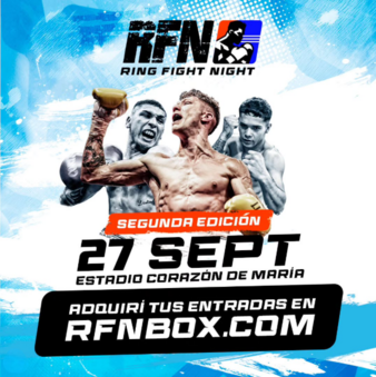 Ring Fight Night | Boxing Event | Tapology