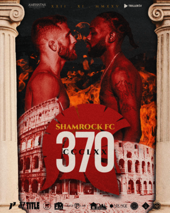 Jeremiah Kent vs. Tyler Smith, Shamrock FC 370 | MMA Bout | Tapology