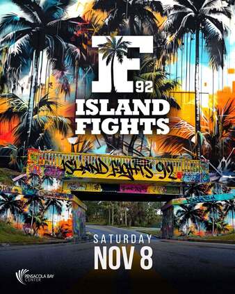 Island Fights 92 | Boxing, MMA, & Kickboxing Event | Tapology